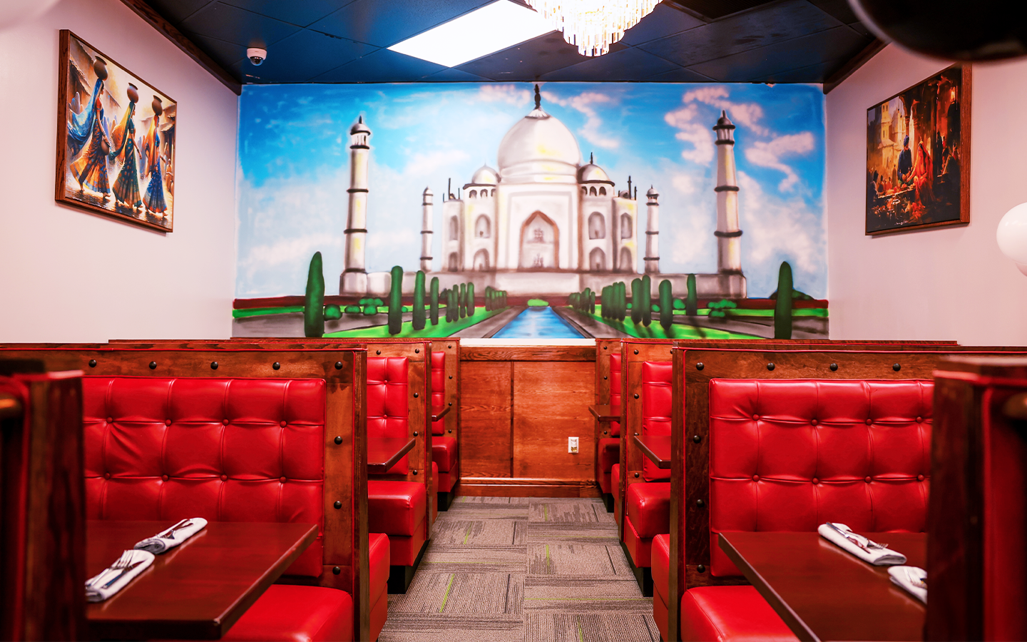 Indian Spice Restaurant & Bar | Authentic Indian Cuisine in ...